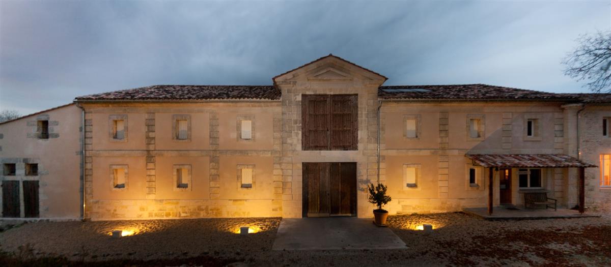 Château Lassus-Le Reysse – Bordeaux Wine trip