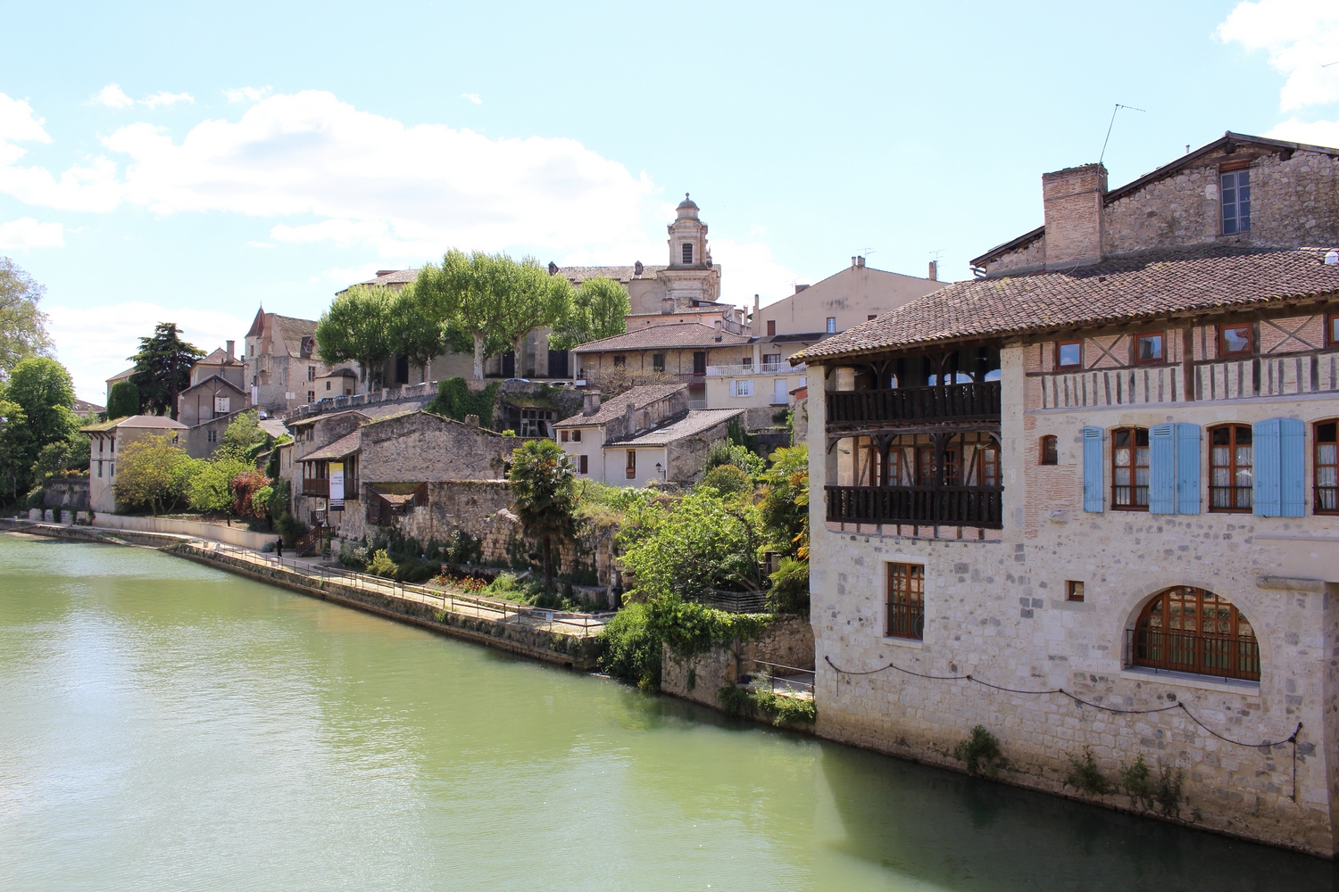 Office de Tourisme de l'Albret en Lot-et-Garonne - Albert Tourisme