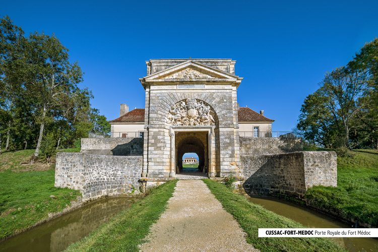 Fort Médoc – Bordeaux Wine trip