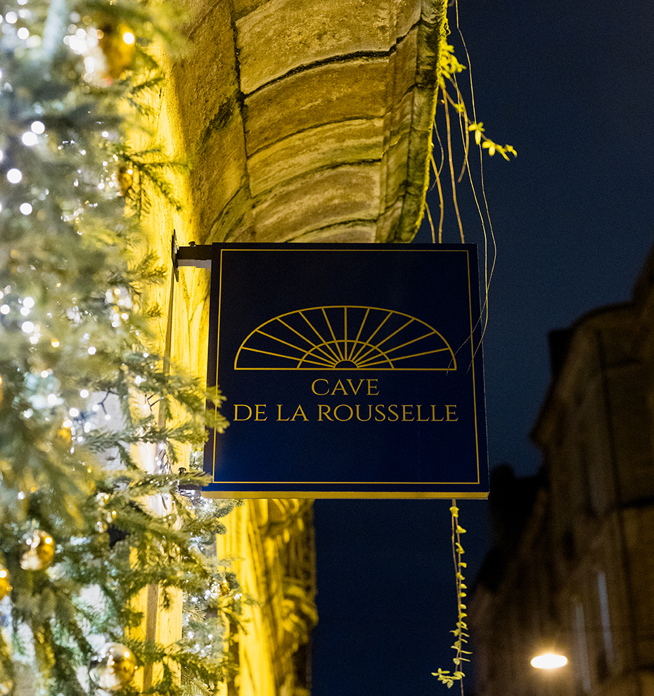 Cave de la Rousselle – Bordeaux Wine trip