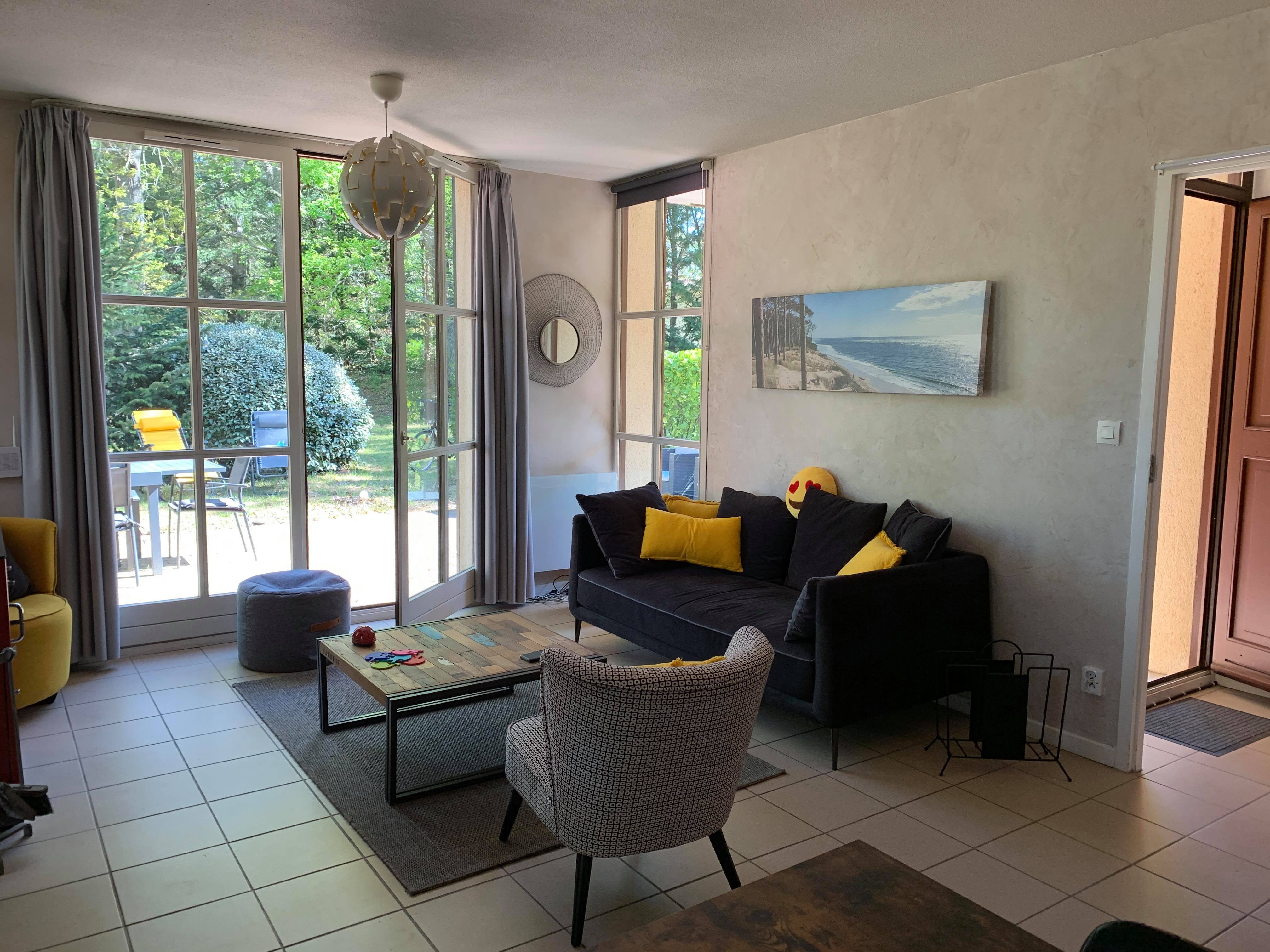 Résidence de tourisme - villa Bordeaux deluxe n°22 - Office de Tourisme ...